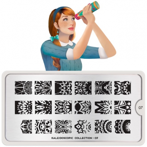 Kaleidoscope Collection 7. элькоразон